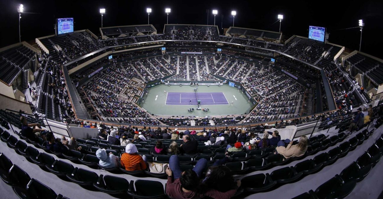 Places Tennis Indian Wells BNP Paribas Open - Infos et tarifs billets ...