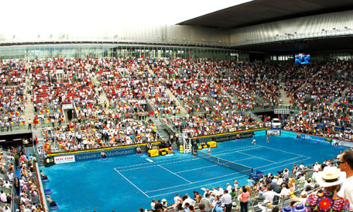 Places Tennis Madrid Open - Infos et tarifs billets tennis Caja Mágica