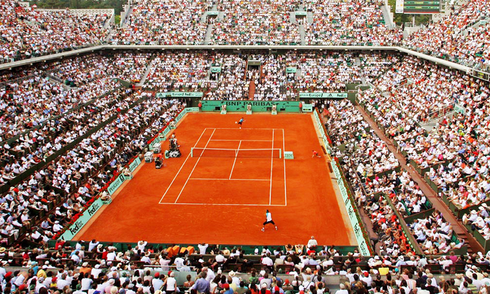 Places Tennis Roland Garros - Infos et tarifs billets tennis Roland-Garros