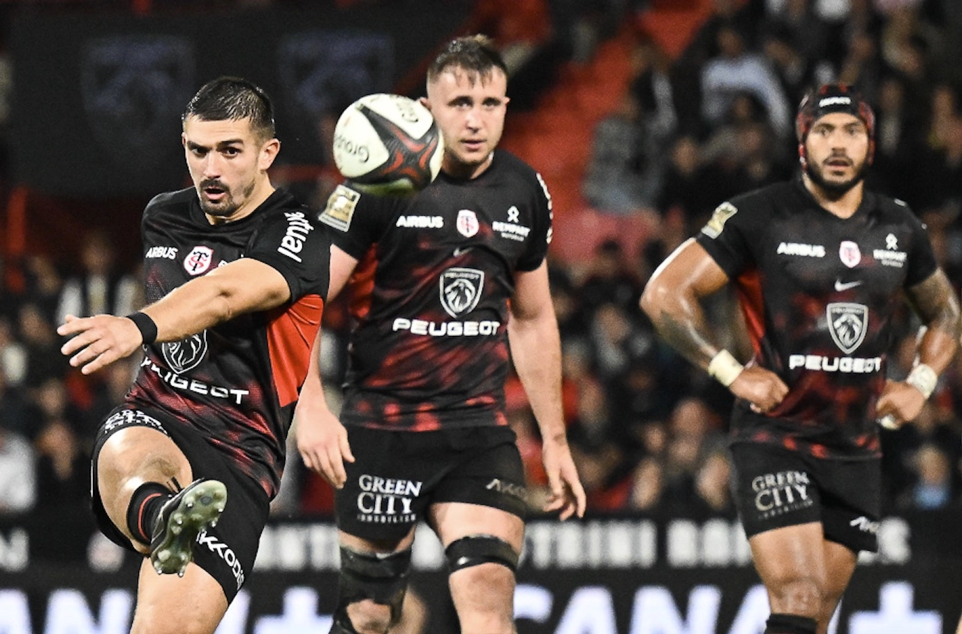 Dernières actualités du Stade Toulousain - Rugby Toulouse