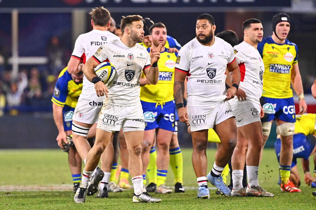 Dernières actualités du Stade Toulousain - Rugby Toulouse