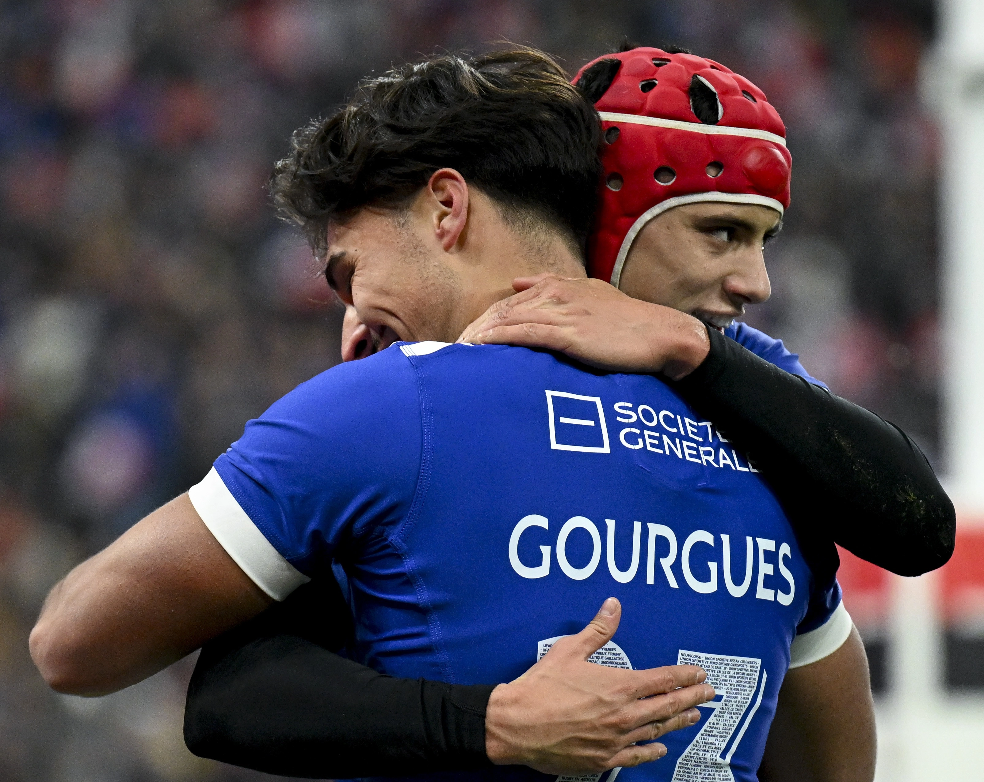 "Je n'y crois pas vraiment", le Toulousain Kalvin Gourgues revient sur ...