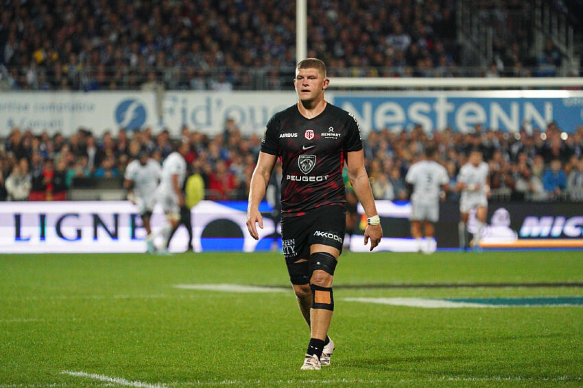 Le point sur les blessés et retours au Stade Toulousain