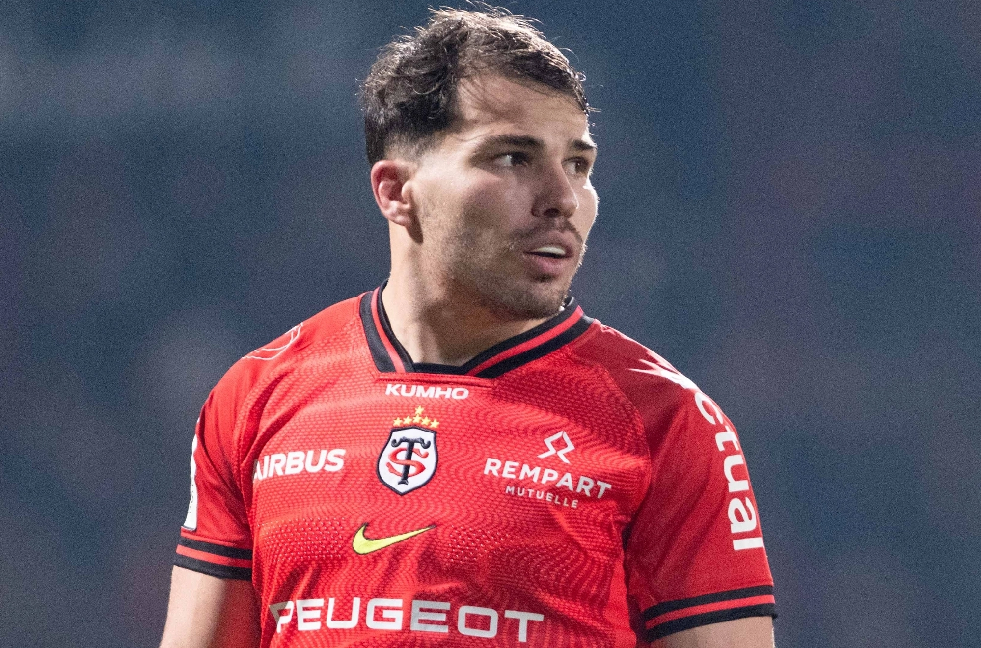 Stade Toulousain : "On a pris beaucoup de plaisir mais...", Antoine ...